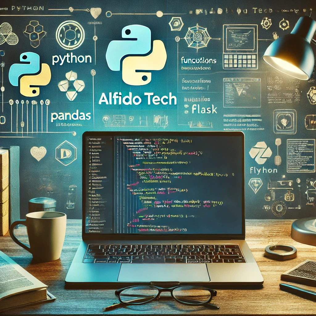 Alfido Tech IT Internship 2025 | Kickstart Your Tech Career