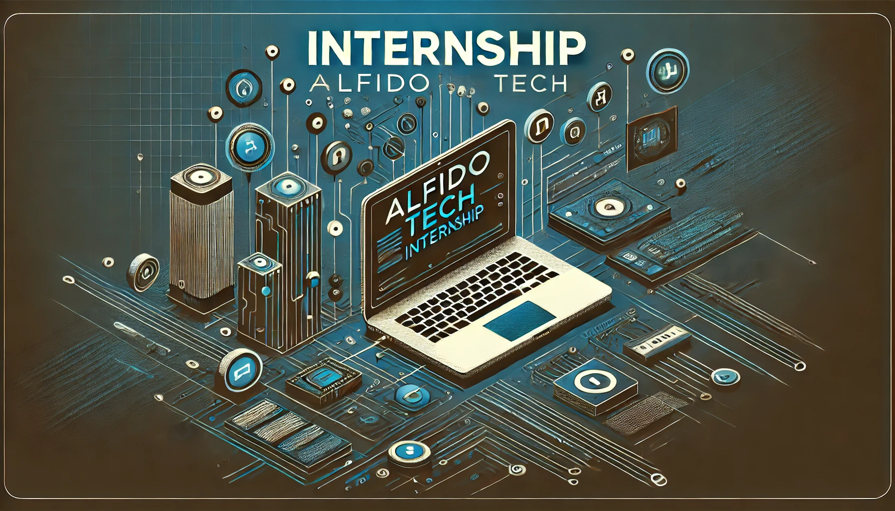 Alfido Tech IT Internship 2024 | Kickstart Your Tech Career